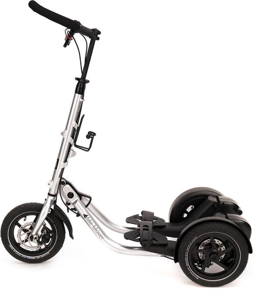 Me-Mover FIT Premium Zilver | bol.com