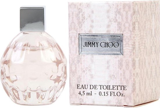 Jimmy Choo 4 ml - Mini EDT Women | bol.com
