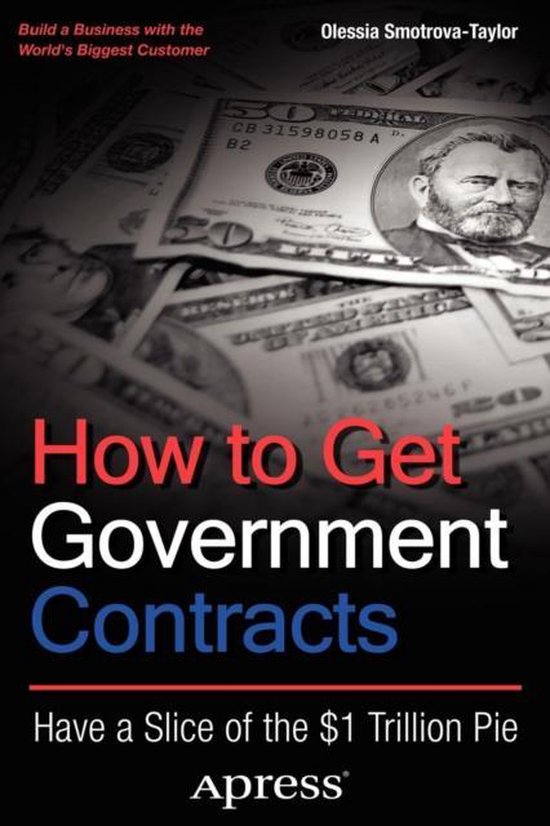 How to Get Government Contracts, Olessia Smotrova-Taylor ...