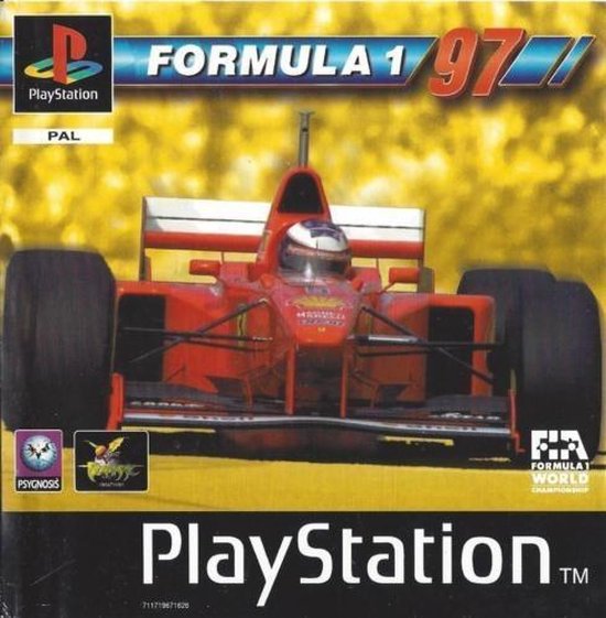 Formula 1 97 | Games | bol.com