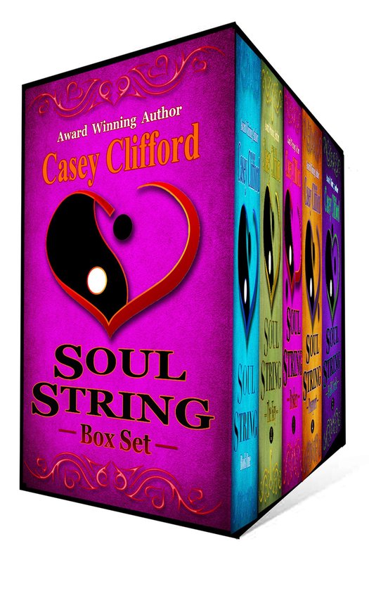 Soul String Saga - Soul String: Box Set (ebook), Casey Clifford | 9780988520196 | Boeken | bol