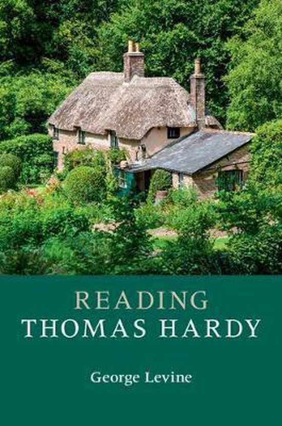 Reading Thomas Hardy | 9781316630808 | George Levine | Boeken | bol.com