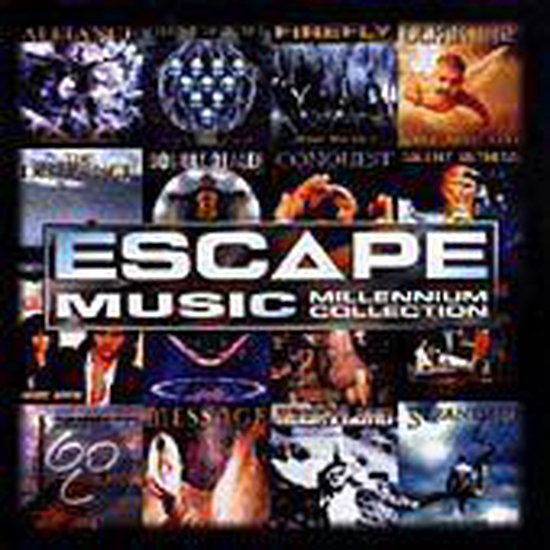 Millennium Collection, Various | Muziek | bol