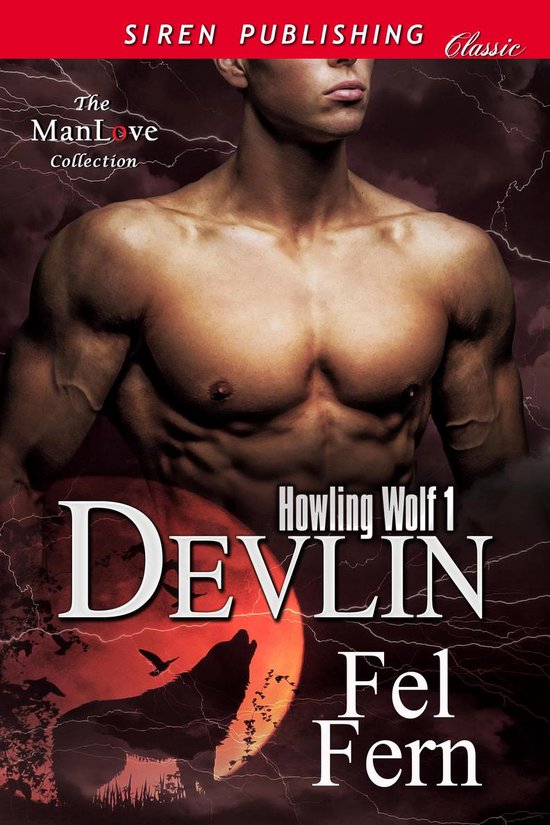 Howling Wolf 1 - Devlin (ebook), Fel Fern | 9781682956632 | Boeken | bol