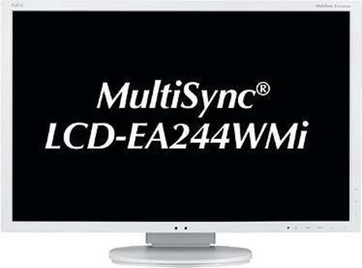 NEC Multisync EA244WMi - Monitor | bol.com