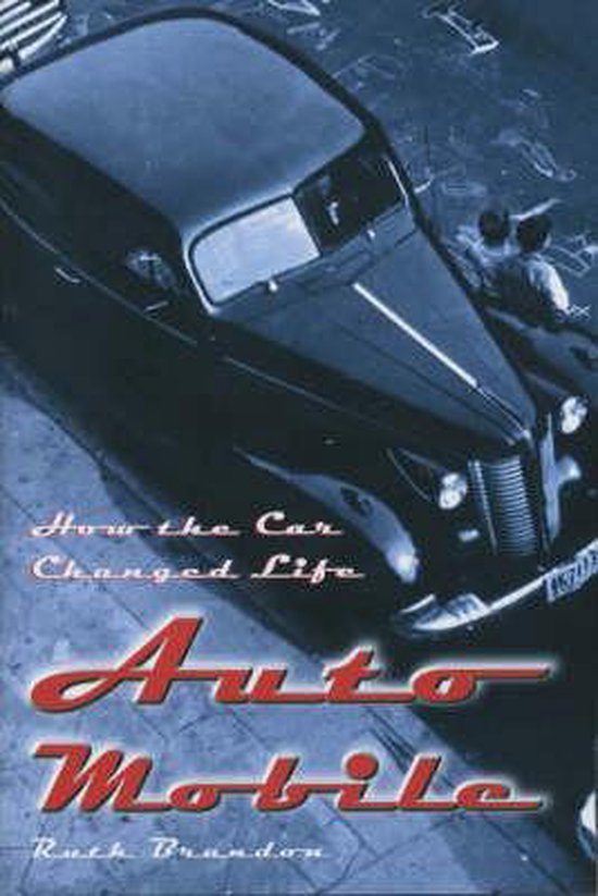 Automobile, Ruth Brandon | 9780333766668 | Boeken | bol.com