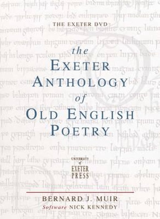 Exeter Anthology Of Old English Poetry (The Exeter Dvd) | Dvd's | bol.com