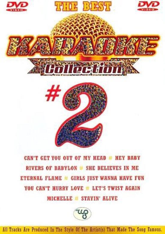 Karaoke Collection Vol. 2 1-Dvd (Dvd), Various | Dvd's | bol.com