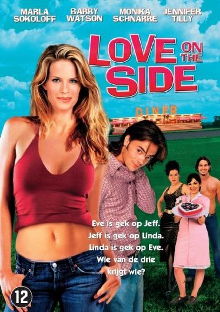 bol.com | Love On The Side (Dvd), Aaron Grain | Dvd's