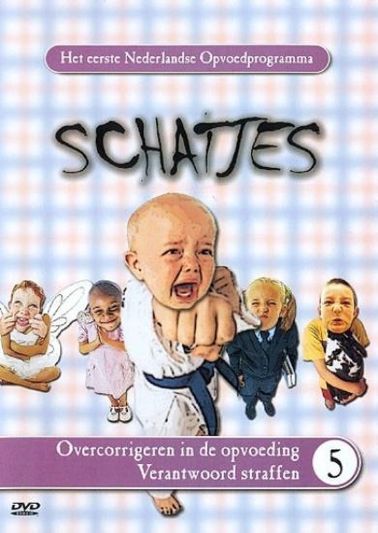 Schatjes Deel 5 (Dvd), Tischa Neve | Dvd's | bol