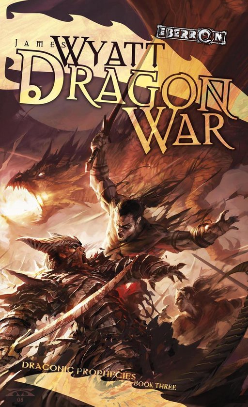 Dragon War (ebook), James Wyatt | 9780786955817 | Boeken | bol.com