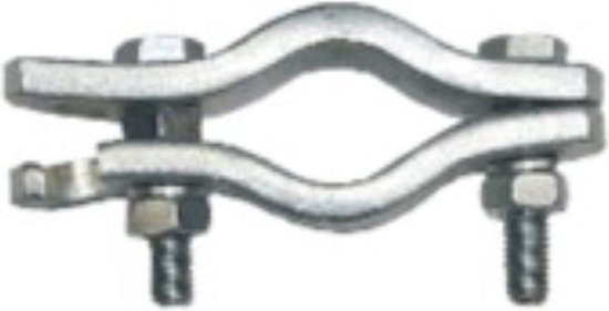 Hulpkoppeling met gleuf | bol.com