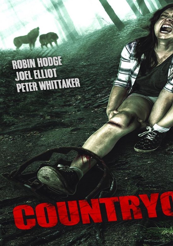 Countrycide (Dvd), Joel Elliott | Dvd's | bol.com