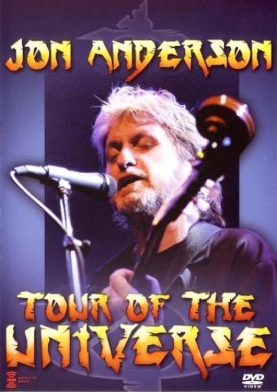 Jon Anderson - Tour Of The Universe (Dvd) | Dvd's | bol