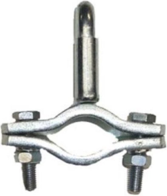 Hulpkoppeling met veer | bol