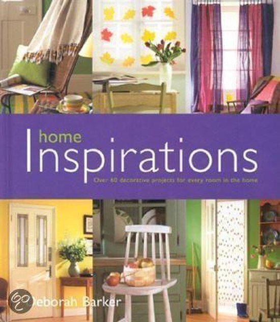 Home Inspirations, Caroline Davison | 9780754802679 | Boeken | bol.com