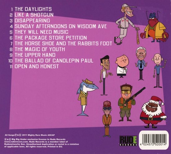 Magic of Youth, The Mighty Mighty Bosstones | CD (album) | Muziek | bol.com