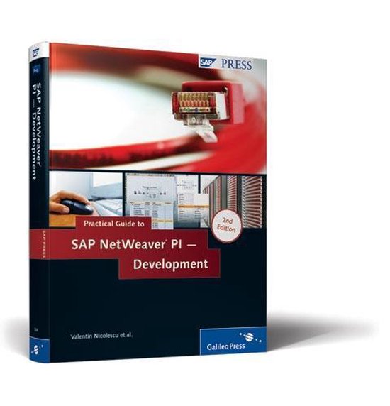 Practical Guide to SAP NetWeaver PI - Development | 9781592293346 | V. Nicolescu | Boeken | bol.com