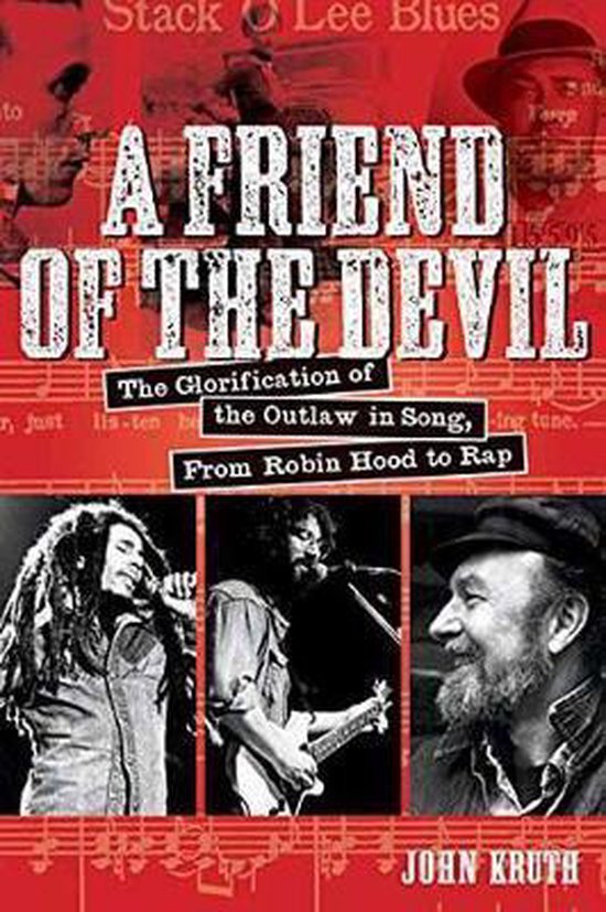A Friend of the Devil, John Kruth | 9781617136719 | Boeken | bol