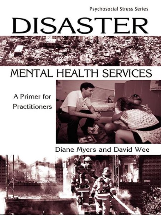 Psychosocial Stress Series - Disaster Mental Health Services (ebook ...
