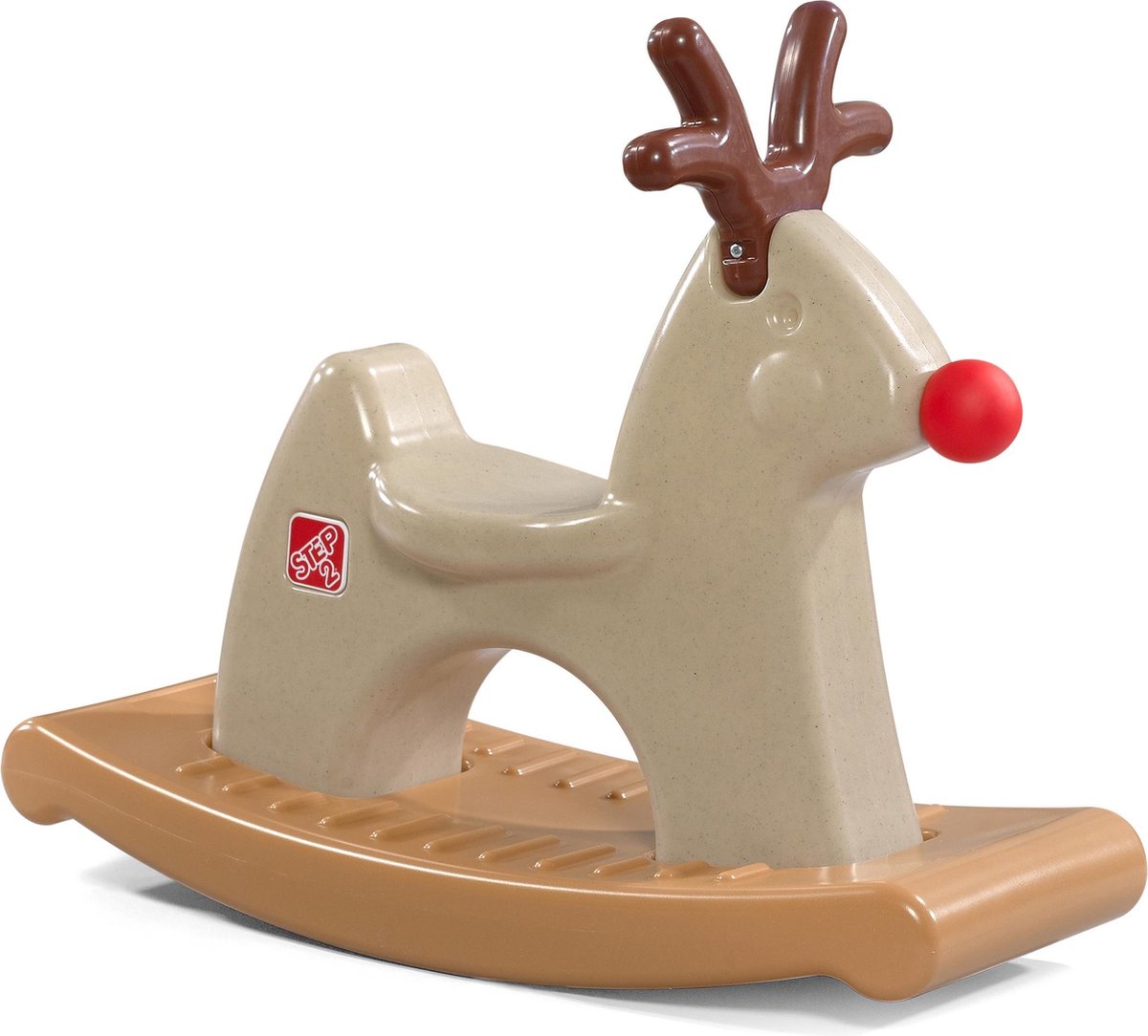 Step2 Rudolph the Rocking Reindeer - Rudolf Rendier Hobbelpaard van ...