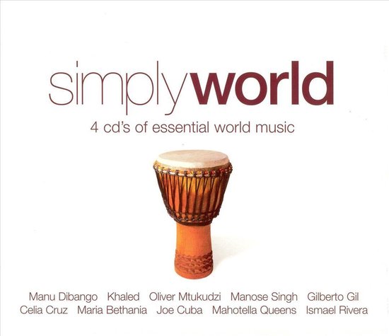 Simply World, various artists | CD (album) | Muziek | bol