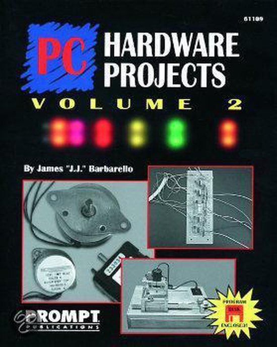 PC Hardware Projects, James Barbarello | 9780790611099 | Boeken | bol.com