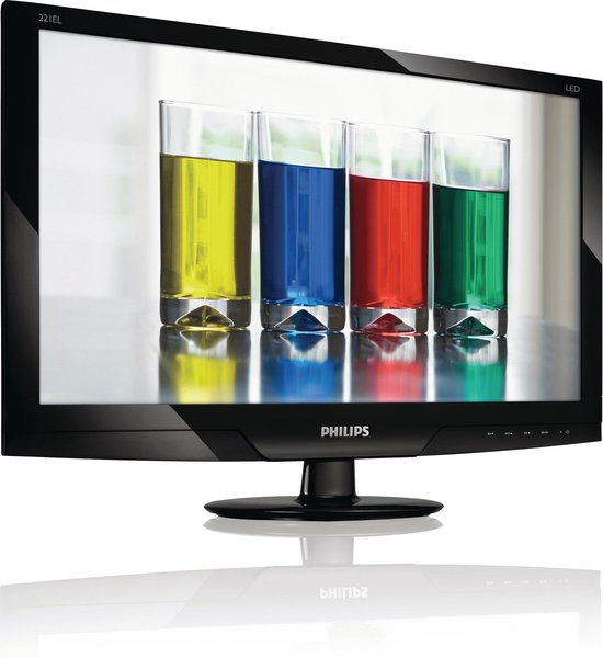 Philips 221EL2SB - Monitor | bol.com