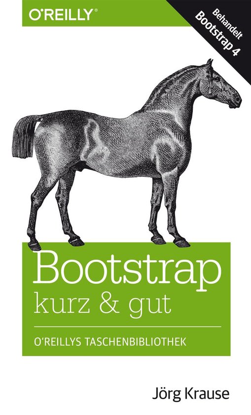 kurz & gut - Bootstrap kurz & gut (ebook), Jorg Krause | 9783960102328 ...