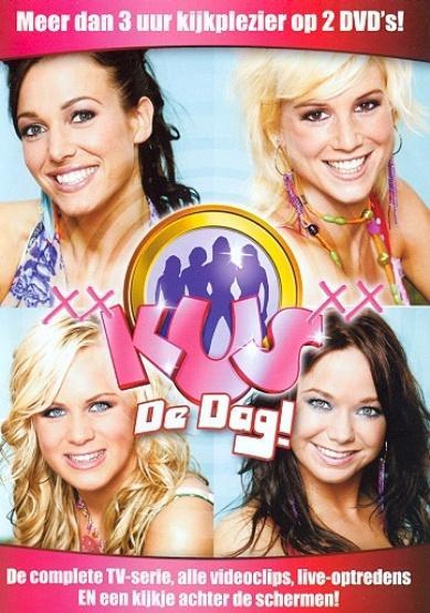 Kus - Kus De Dag (Dvd), Fleur Minjon | Dvd's | bol