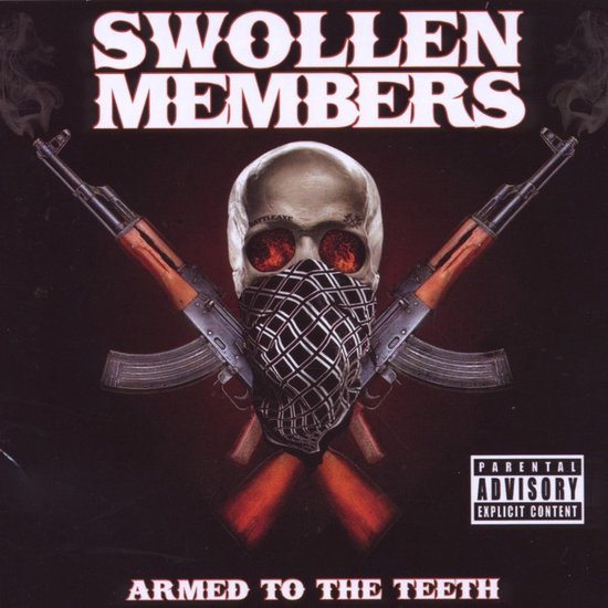 Armed To The Teeth, Swollen Members | Muziek | bol