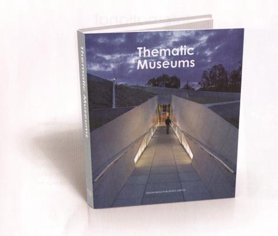 Thematic Museums | 9789881545039 | Arthur Gao | Boeken | bol.com