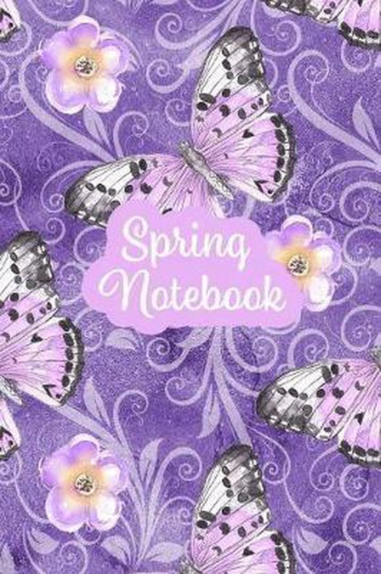 Spring Notebook, Createful Printables | 9780359552887 | Boeken | bol