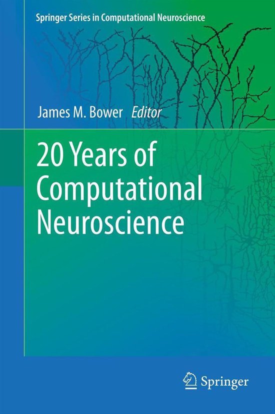 Springer Series in Computational Neuroscience - 20 Years of Computational... | bol.com