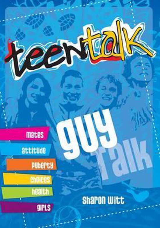 Teen Talk | 9781860248153 | Sharon Witt | Boeken | bol.com