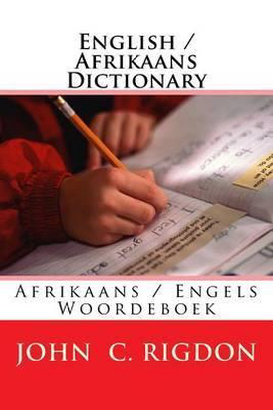 Eastern Digital Resources Bi-Lingual Dictionaries- English / Afrikaans ...