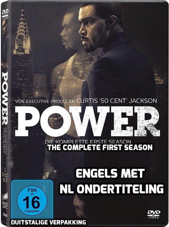 Power - complete Season 1 [DVD] (Dvd) | Dvd's | bol