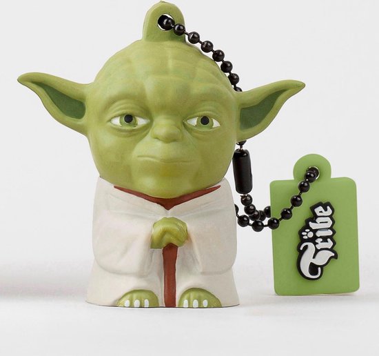 Tribe Star Wars - Yoda - USB-stick - 8 GB | bol