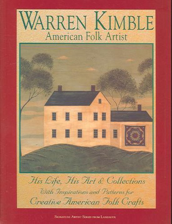 Warren Kimble: American Folk Artist, Warren Kimble | 9781890621346 ...