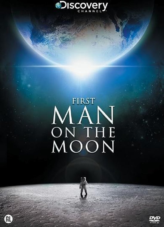 First Man On The Moon (Dvd) | Dvd's | bol
