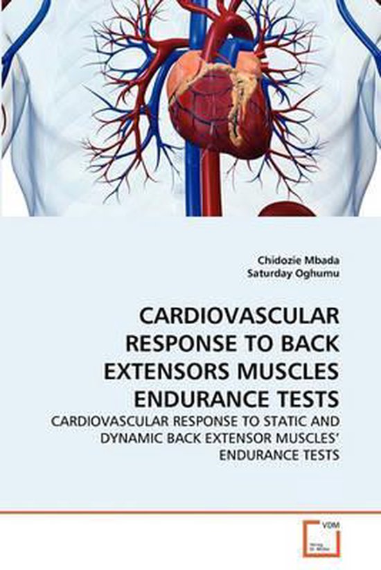 Cardiovascular Response to Back Extensors Muscles Endurance Tests ...