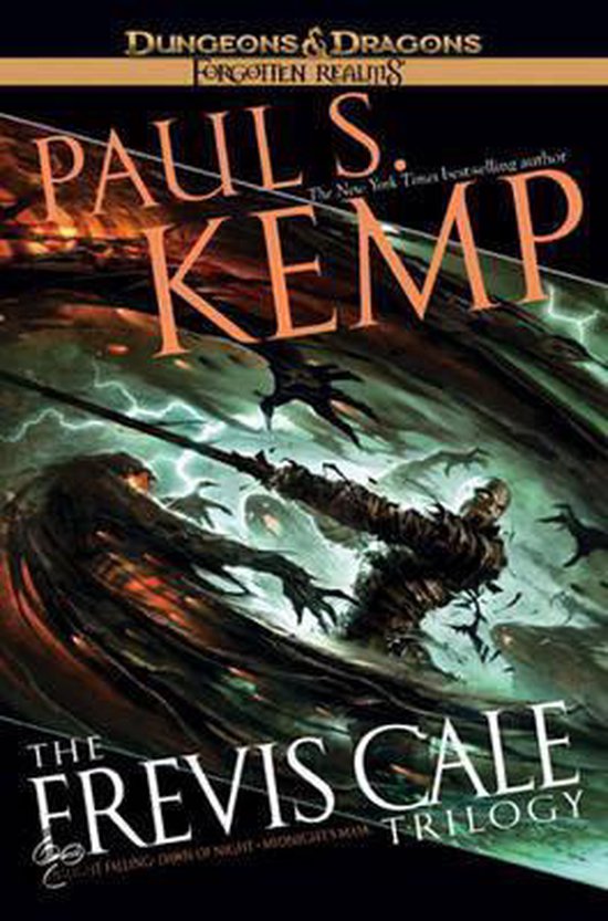 Erevis Cale Omnibus, Paul S. Kemp | 9780786954988 | Boeken | bol.com