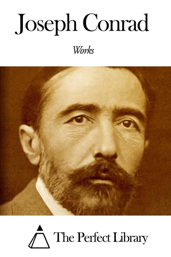 Works of Joseph Conrad (ebook), Joseph Conrad | 9791021358409 | Boeken ...