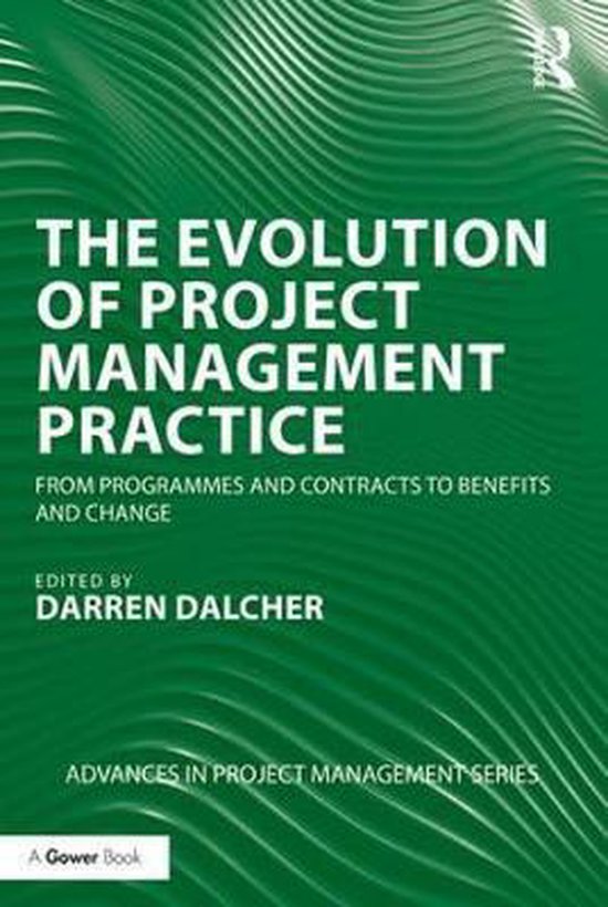 Advances in Project Management-The Evolution of Project Management ...