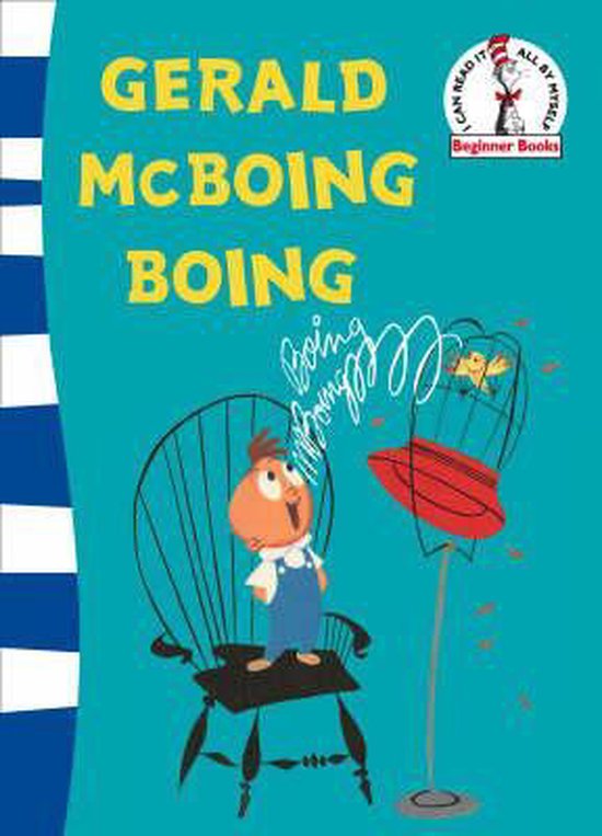 Gerald McBoing Boing | bol.com