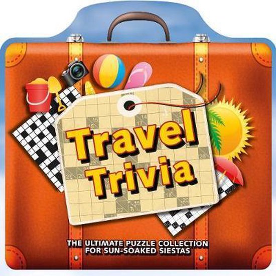 Travel Trivia, Parragon Books Ltd | 9781474831277 | Boeken | bol.com
