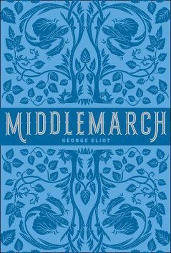 Middlemarch Barnes Noble Collectible Editions Barnes Noble Leatherbound ...