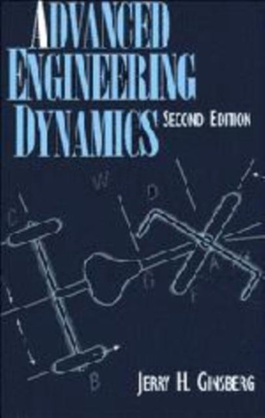 Advanced Engineering Dynamics | 9780521470216 | Jerry H. Ginsberg ...