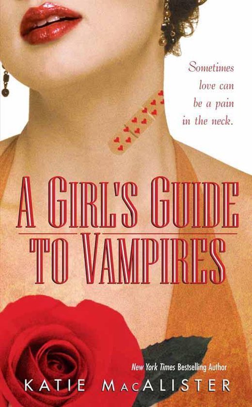 Dark Ones Series 1 - A Girl's Guide to Vampires (ebook), Katie Macalister |... | bol