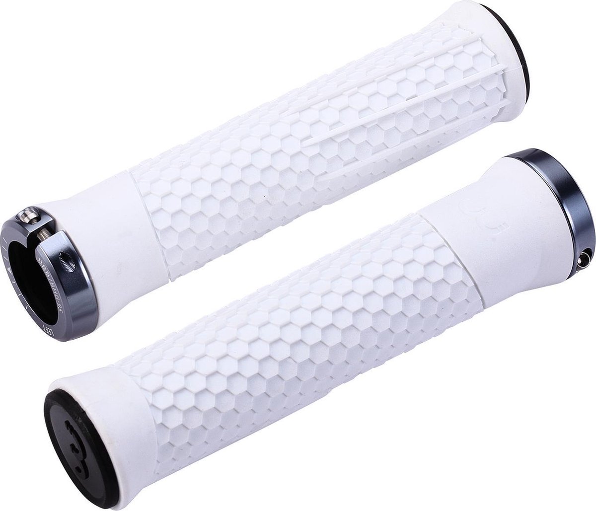 BBB BHG-95 Python Handvatten - Lengte 142 mm - Per paar - Wit | bol.com